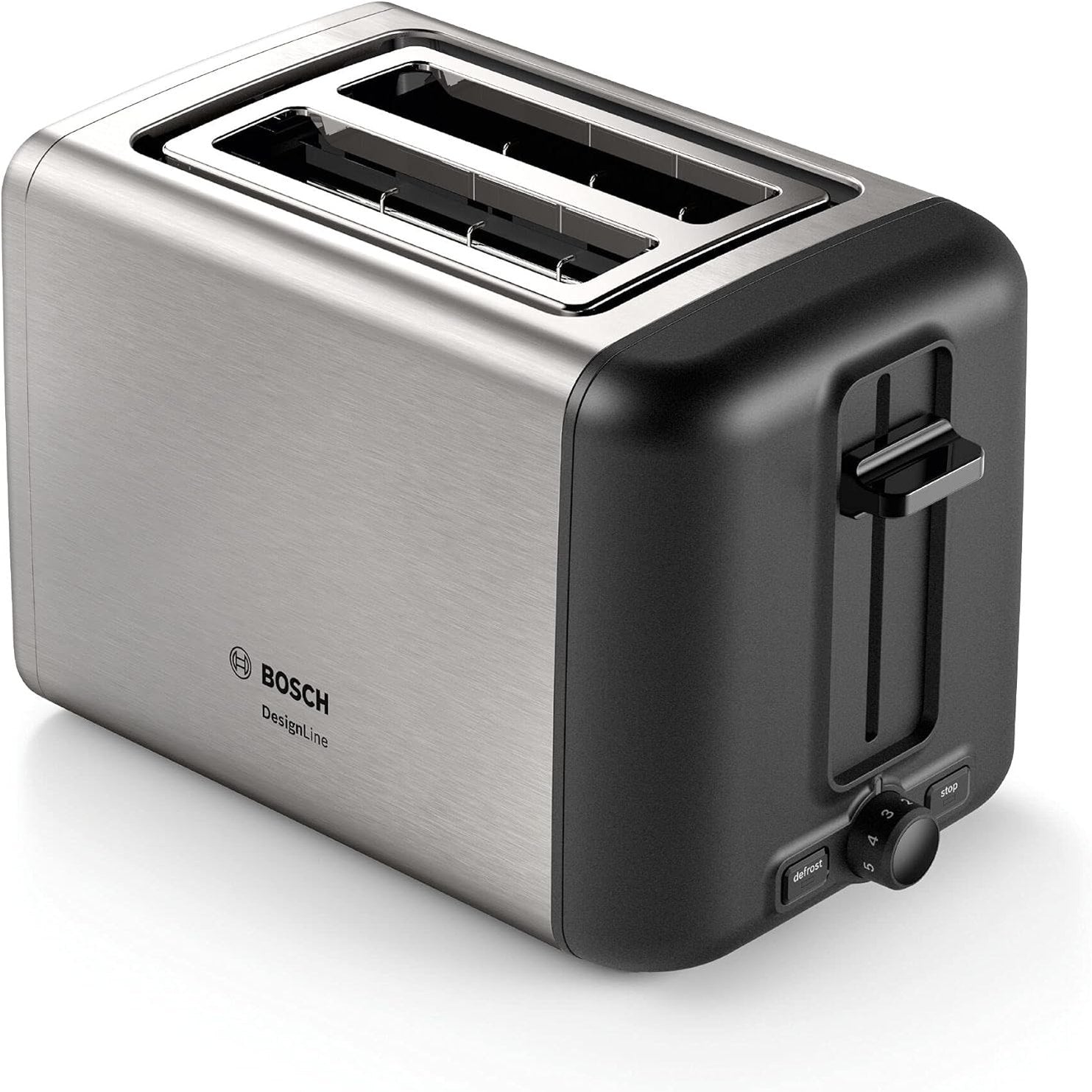 Bosch DesignLine Toaster (2 Slice)